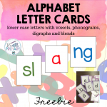 Before You Start Spelling - 5 Skills Students Should Learn - It's All ...