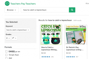 Check out TPT Trends to Boost Your Sales! - It's All Primary