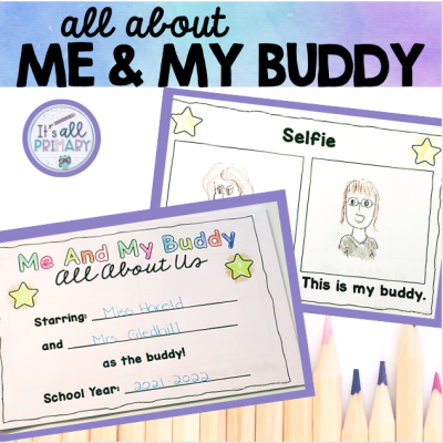 Do You Have A Buddy Class? - It's All Primary