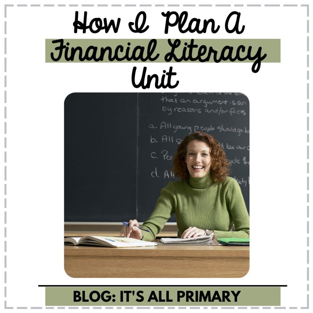 Teaching Math in Primary Grades: A Teacher's Guide - It's All Primary